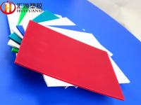 China Lightweight Durable 6mm Corrugated Plastic Packaging Sheets for sale