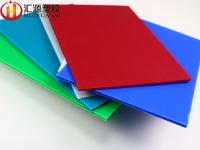 China Lightweight Durable 6mm Corrugated Plastic Packaging Sheets for sale