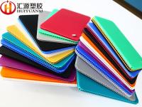 China ROHS Corrugated Plastic Packaging Sheets , Colored Corrugated Plastic Sheets for sale