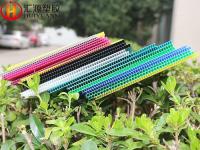China Colorful Recycled 250gsm PP Corrugated Plastic Board for sale