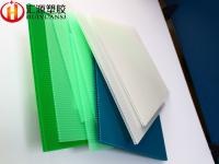 China Eco Friendly Heavy Duty Corrugated Plastic Sheets for sale