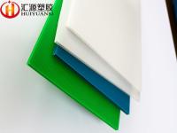 China Eco Friendly Heavy Duty Corrugated Plastic Sheets for sale