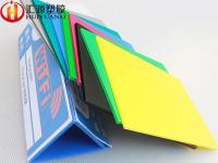 China 6mm 1800g Good Toughness PP Corrugated Plastic Sheets for sale