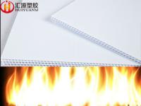 China 3000gsm Fire Rated Correx Sheets for sale