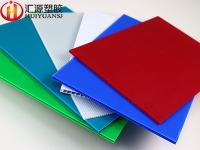 China 2mm Polypropylene Corrugated Plastic Packaging Sheets for sale