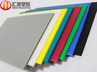 China Packaging Industry ESD PP Hollow Corrugated Sheet for sale
