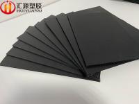China Eco Friendly 250gsm ESD PP Hollow Corrugated Sheet for sale