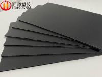 China SGS ESD Corrugated Plastic Sheet , 10mm Corrugated Plastic Sheets for sale