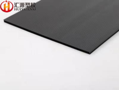 China 1500g Good Toughness ESD Corrugated Plastic Sheet for sale
