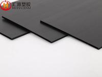 China 1220mmx2440mm 12mm Anti Static Corflute Plastic Sheets for sale