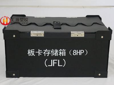 China Eco Friendly ESD Corrugated Box for sale