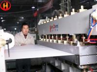 China Eco Friendly Flexible Blank Corrugated Plastic Sheets for sale