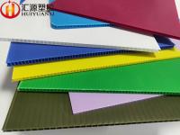 China Environmental Friendly Flame Retardant Correx Sheet for sale
