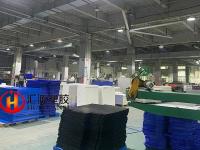 China Reusable 4'x8' White Corrugated Plastic Cardboard for sale