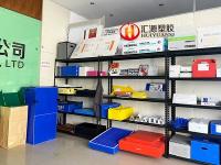 China Anti UV White Corflute Sheets , Flat PP Hollow Corrugated Sheet for sale