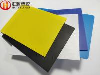 China 3mm Corrugated Plastic Sheets 4x8 Black for sale