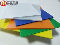 China Environmental Friendly Flame Retardant Correx Sheet for sale