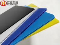 China Smooth Surface 2000gsm 2mm 4x8 Coroplast Sheets for sale
