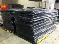 China 3mm Corrugated Plastic Sheets 4x8 Black for sale