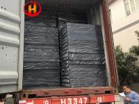 China Impact Resistant Waterproof Corflute Floor Protection for sale