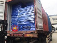 China Recyclable 4x8 Coroplast Sheets , PP Hollow Corrugated Sheet for sale