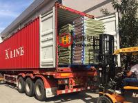 China 280gsm Double Wall Corrugated Plastic Sheets for sale