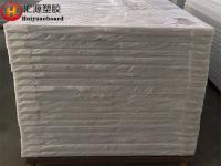 China Smooth Correx Fire Retardant Sheets , Recycled Corrugated Plastic Sheets for sale