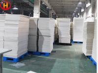 China Good Toughness Moisture Proof PP Corrugated Sheets for sale