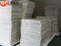 China Recyclable 4x8 Coroplast Sheets , PP Hollow Corrugated Sheet for sale