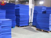 China Recyclable 4x8 Coroplast Sheets , PP Hollow Corrugated Sheet for sale