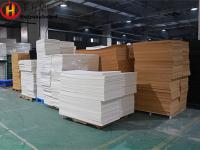 China Good Toughness 6mm Correx Fire Retardant Sheets for sale