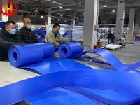 China Flexible Lightweight 1mx50m Fire Rated Correx Rolls for sale