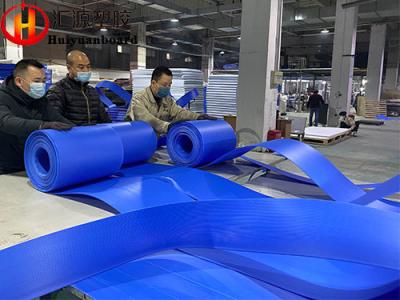 China Flexible Lightweight 1mx50m Fire Rated Correx Rolls for sale