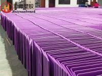 China Non Toxic Reusable Corrugated Plastic Box , Corrugated Plastic Packaging Boxes for sale
