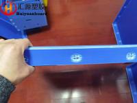China Eco Friendly Stackable Reusable Corrugated Plastic Box for sale