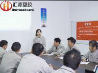 China Non Toxic Reusable Corrugated Plastic Box , Corrugated Plastic Packaging Boxes for sale