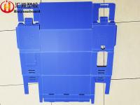 China Lightweight Foldable Corflute Nuc Box For Beekeepers for sale