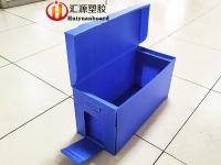 China Lightweight Foldable Corflute Nuc Box For Beekeepers for sale