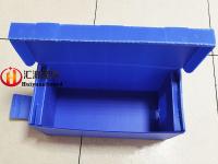 China Lightweight Foldable Corflute Nuc Box For Beekeepers for sale