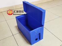 China Lightweight Foldable Corflute Nuc Box For Beekeepers for sale