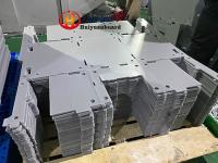 China Stackable Picking Bins Folding Corrugated Plastic Box for sale