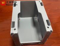 China Foldable Reusable Corrugated Plastic Shipping Boxes for sale