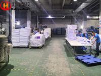 China White Corrugated Plastic Tree Guards , Corrugated Plastic Plant Protector for sale