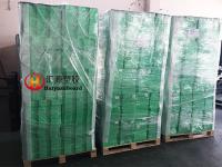 China Strong Durable Square Corrugated Plastic Tree Guards for sale