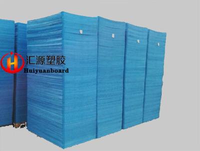 China ISO14001 Heavy Duty Corrugated Plastic Layer Pads for sale