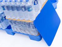 China ISO14001 Heavy Duty Corrugated Plastic Layer Pads for sale