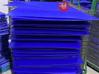 China 1400gsm Corrugated Plastic Layer Pads for sale