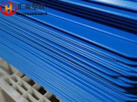 China 800gsm Polypropylene Corrugated Plastic Layer Pads for sale