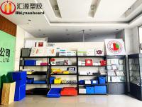 China Corona Treated Corrugated Plastic Sign Blank Sheets for sale