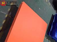 China Eco Friendly Orange Correx Floor Protection Sheets for sale